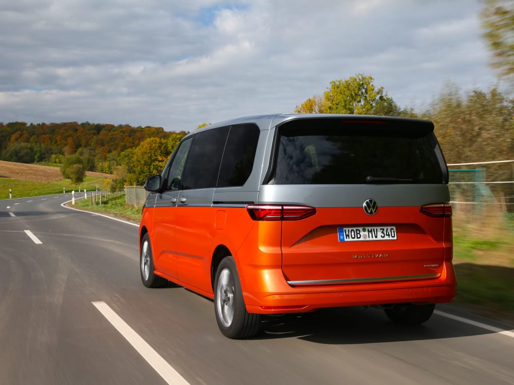 VW Multivan T7: Das kann der neue Bulli - kicker
