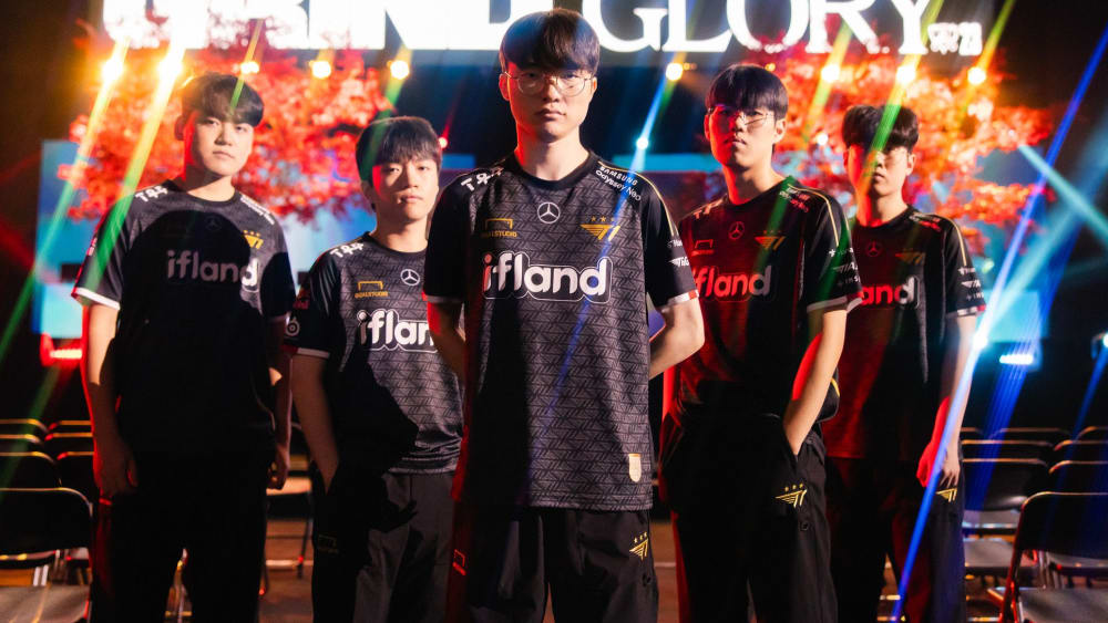 "Alle Wege führen zu mir"- 'Faker'-Team wirft Turnierfavorit raus - kicker