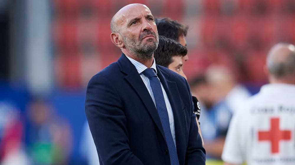 Drei Millionen Euro: Sevilla setzt abwanderungswilligen Monchi unter ...