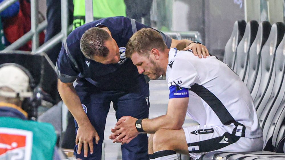 Mit Klos und Sondertrikot: Arminia will "Würde zurückholen" - kicker