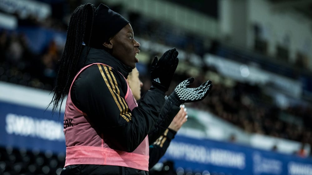 Bilder | Wales - Deutschland 0:0 | 6. Spieltag | UEFA Women's Nations ...