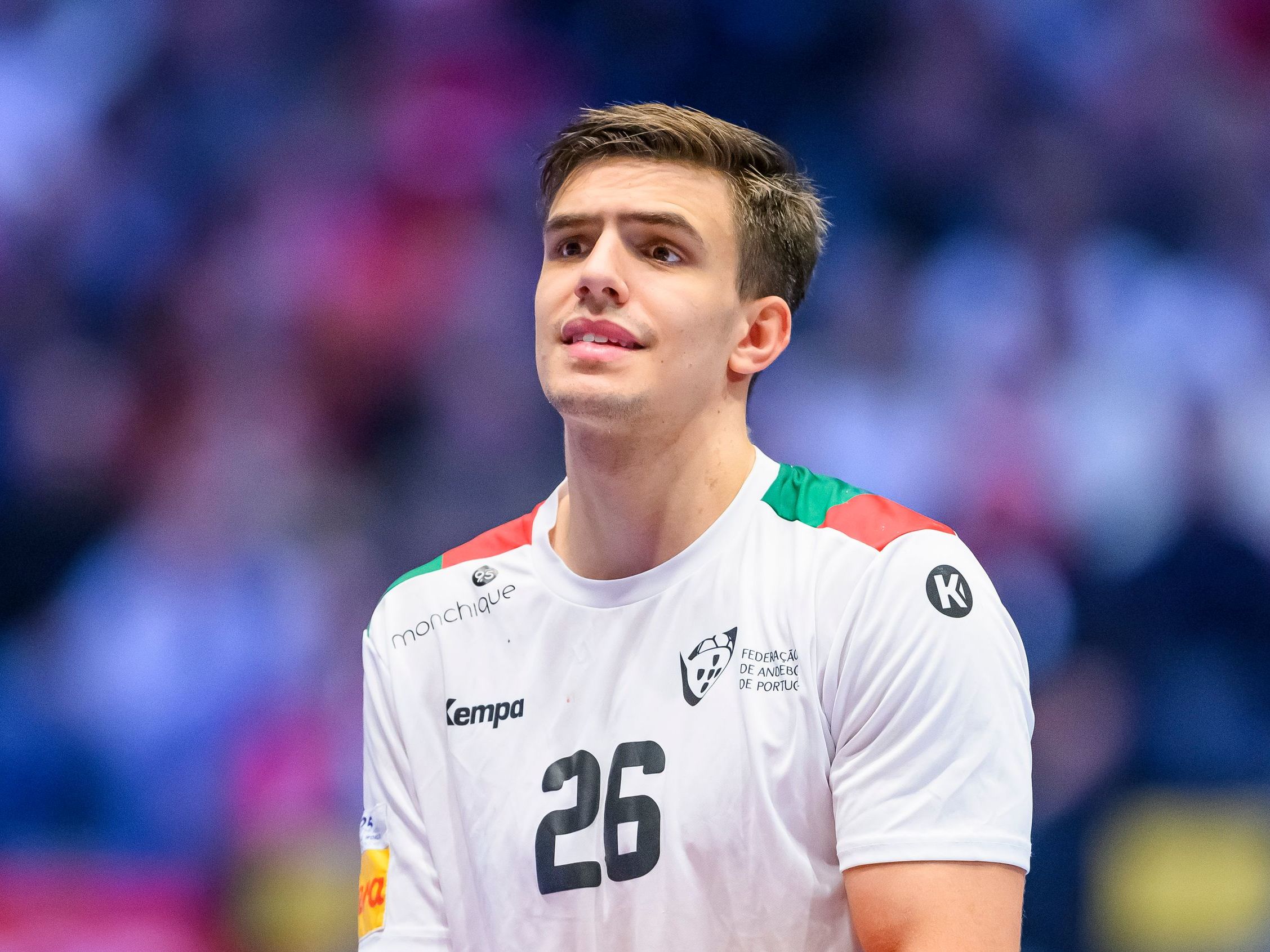 Francisco Kiko Costa wird Best Young Player bei der Handball-WM ...