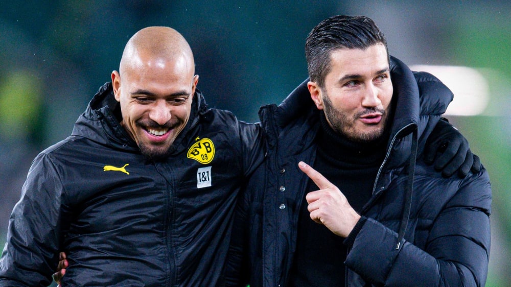 BVB bereitet sich auf Restart vor: Wechselgerüchte um Malen - kicker