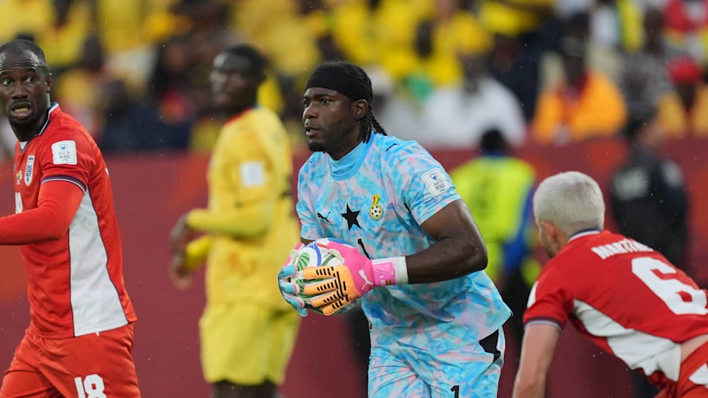 Ghana gegen Panama: St.Gallens Zigi verletzt sich beim ersten WM-Spiel ...