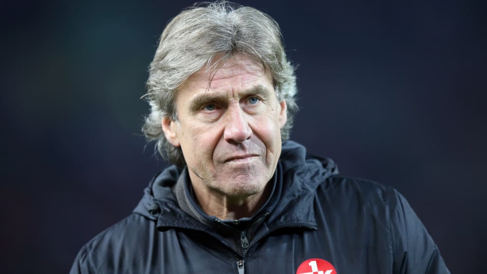 1. FC Kaiserslautern: Torwarttrainer Gerry Ehrmann klagt gegen ...
