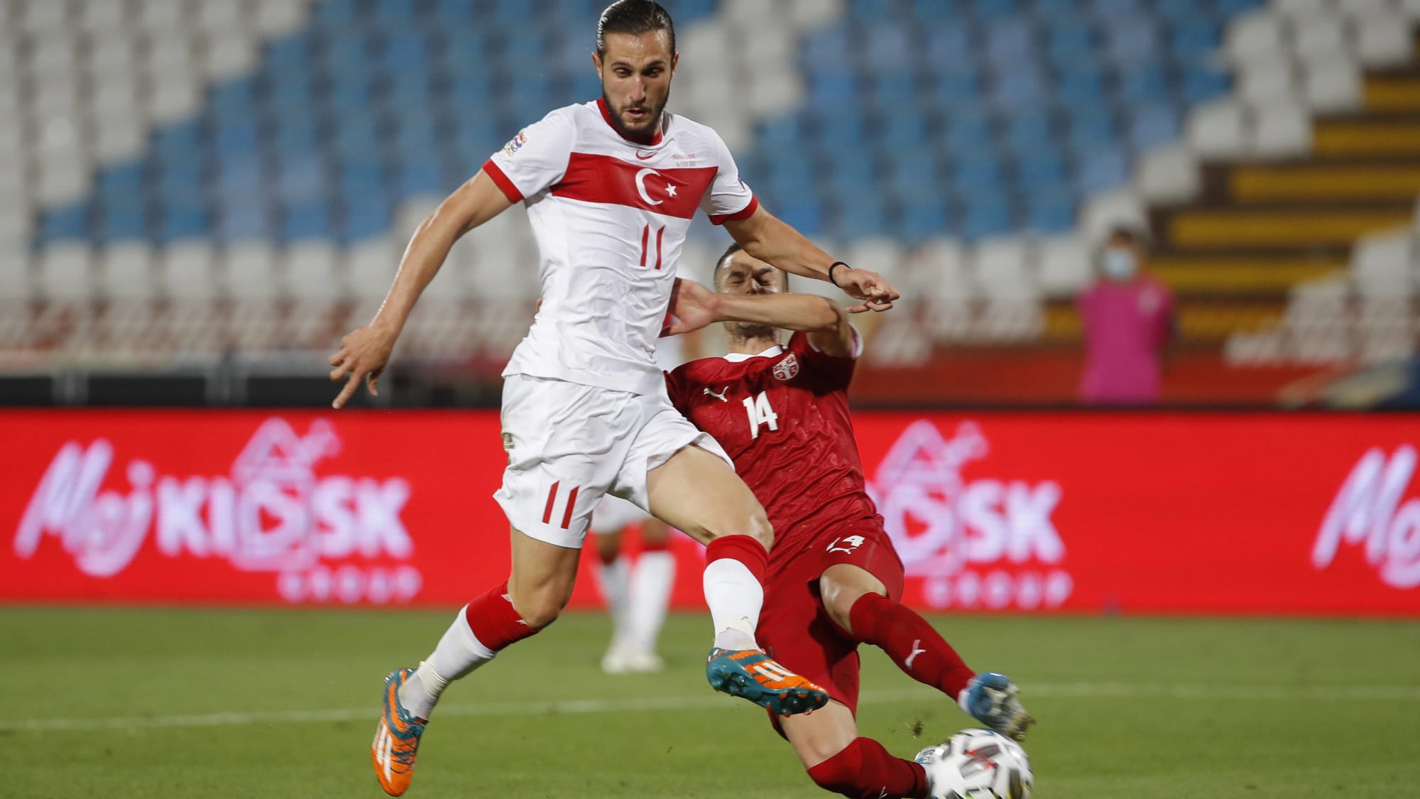 Deutschland - Türkei: So könnten sie spielen - Nationalelf ...