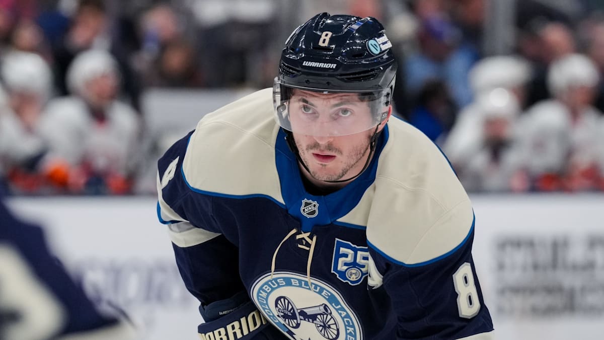 Bester Verteidiger: Werenski gewinnt die Norris Trophy - kicker