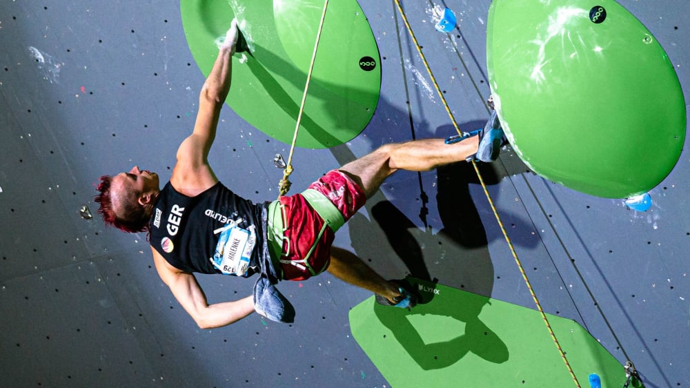 Starker Saisonabschluss: Halenke schnappt sich Bronze in Jakarta - kicker