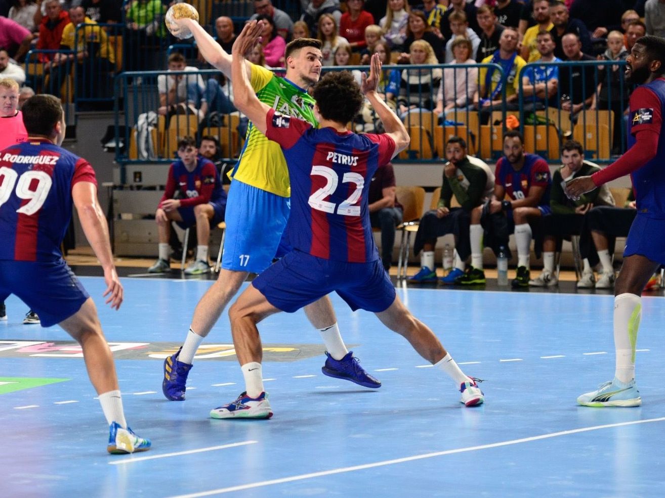 Handball-Transfer: TVB Stuttgart holt sich Verstärkung | handball-world