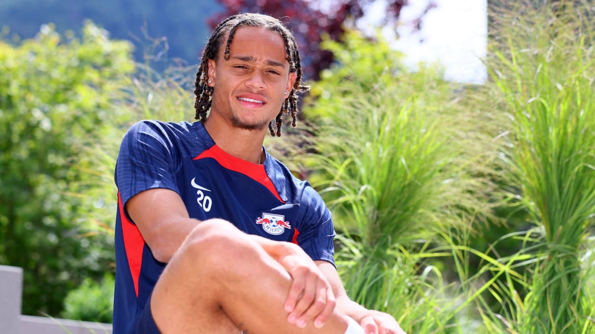 Warum Dani Olmo für Simons eine Inspiration ist - kicker