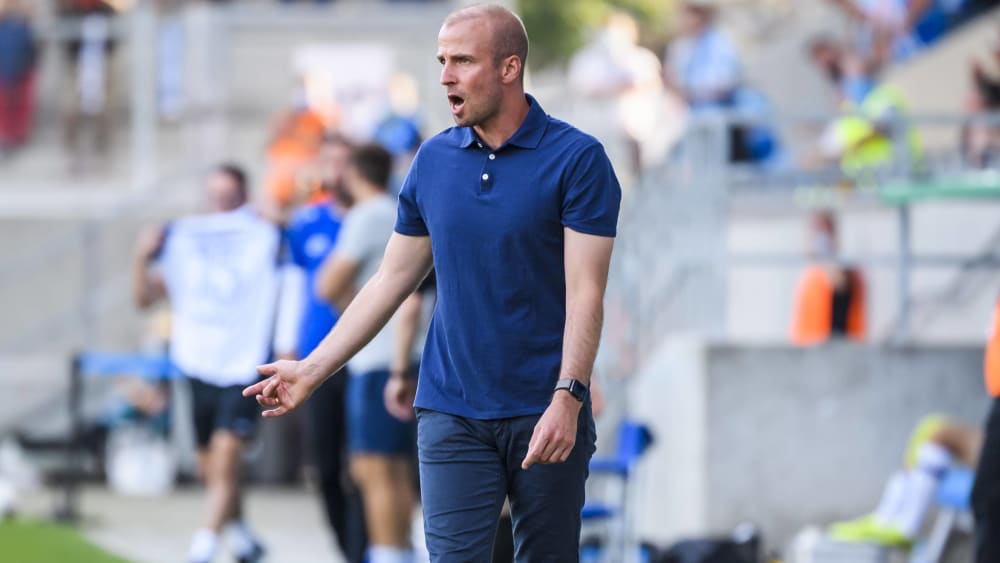 Trotz Beinahe-Blamage: Hoeneß sieht "Mentalität und Teamspirit" - kicker