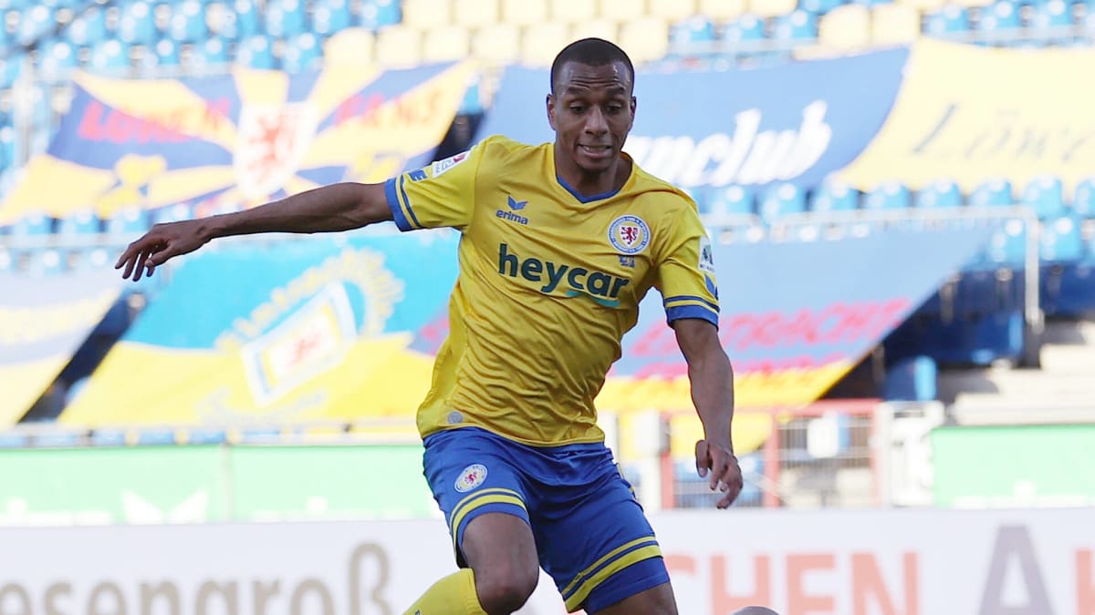 Ben Balla wechselt vom BTSV zum FC Ingolstadt - kicker