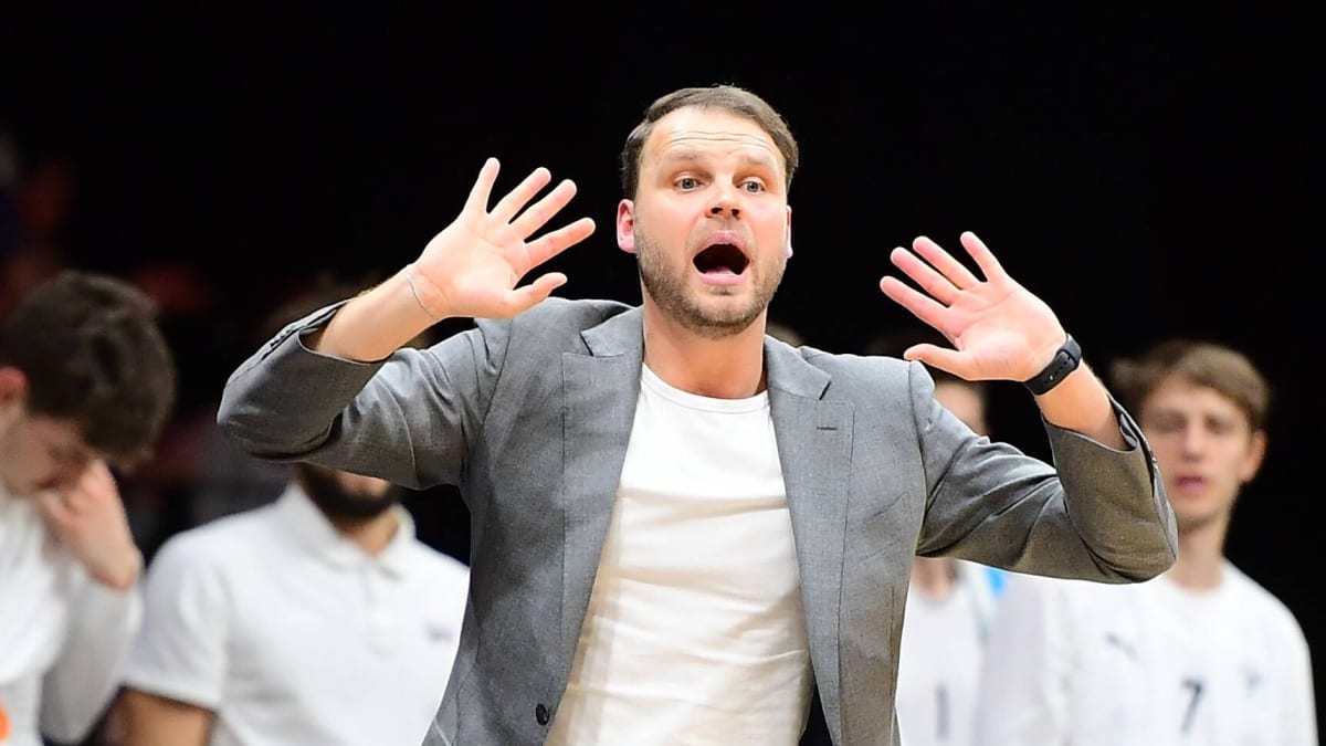 Nürnberg Falcons trennen sich von Trainer Buzas - kicker