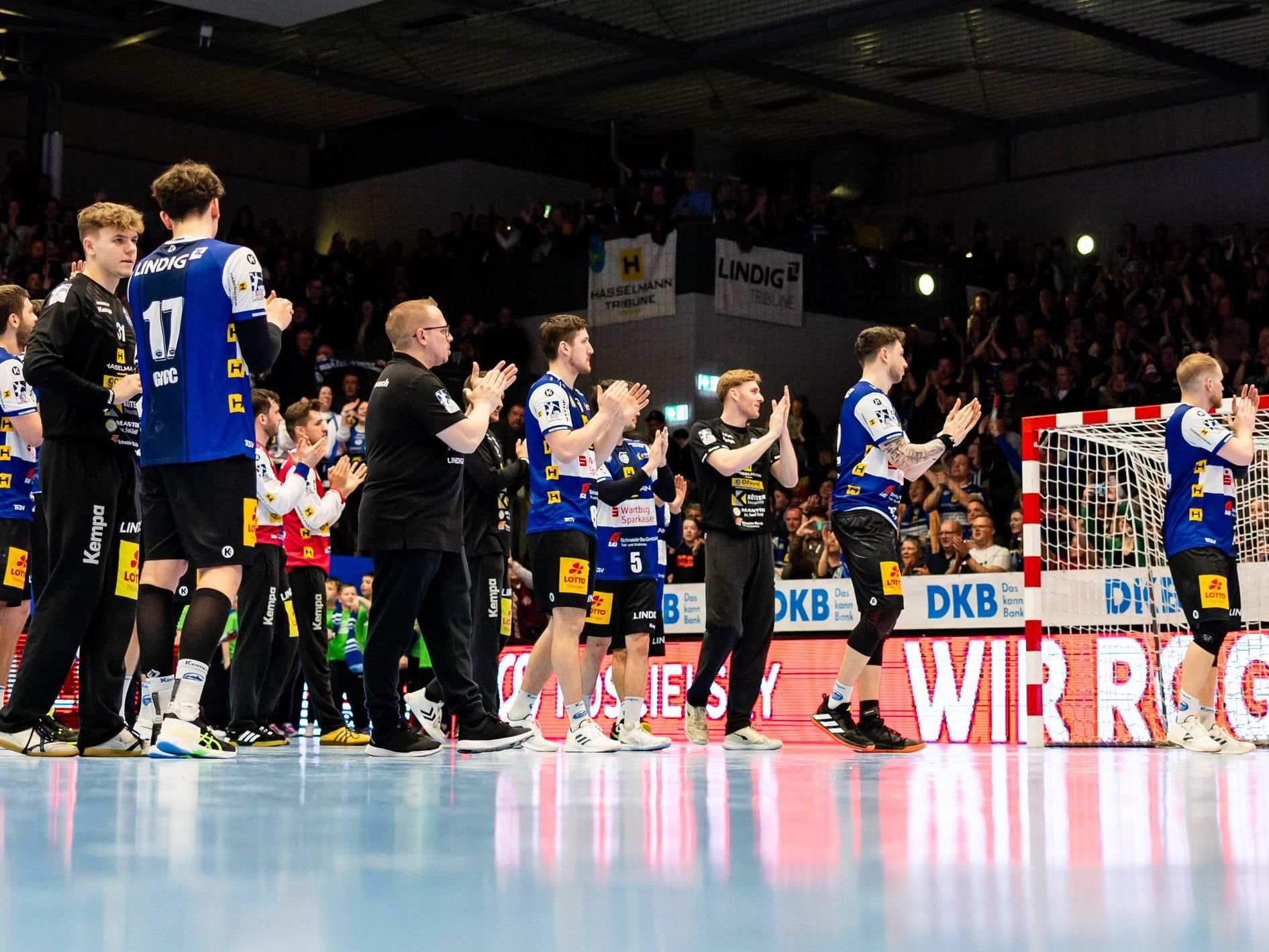 Handball Bundesliga kompakt: Magdeburg auf Meisterkurs, Eisenach ...
