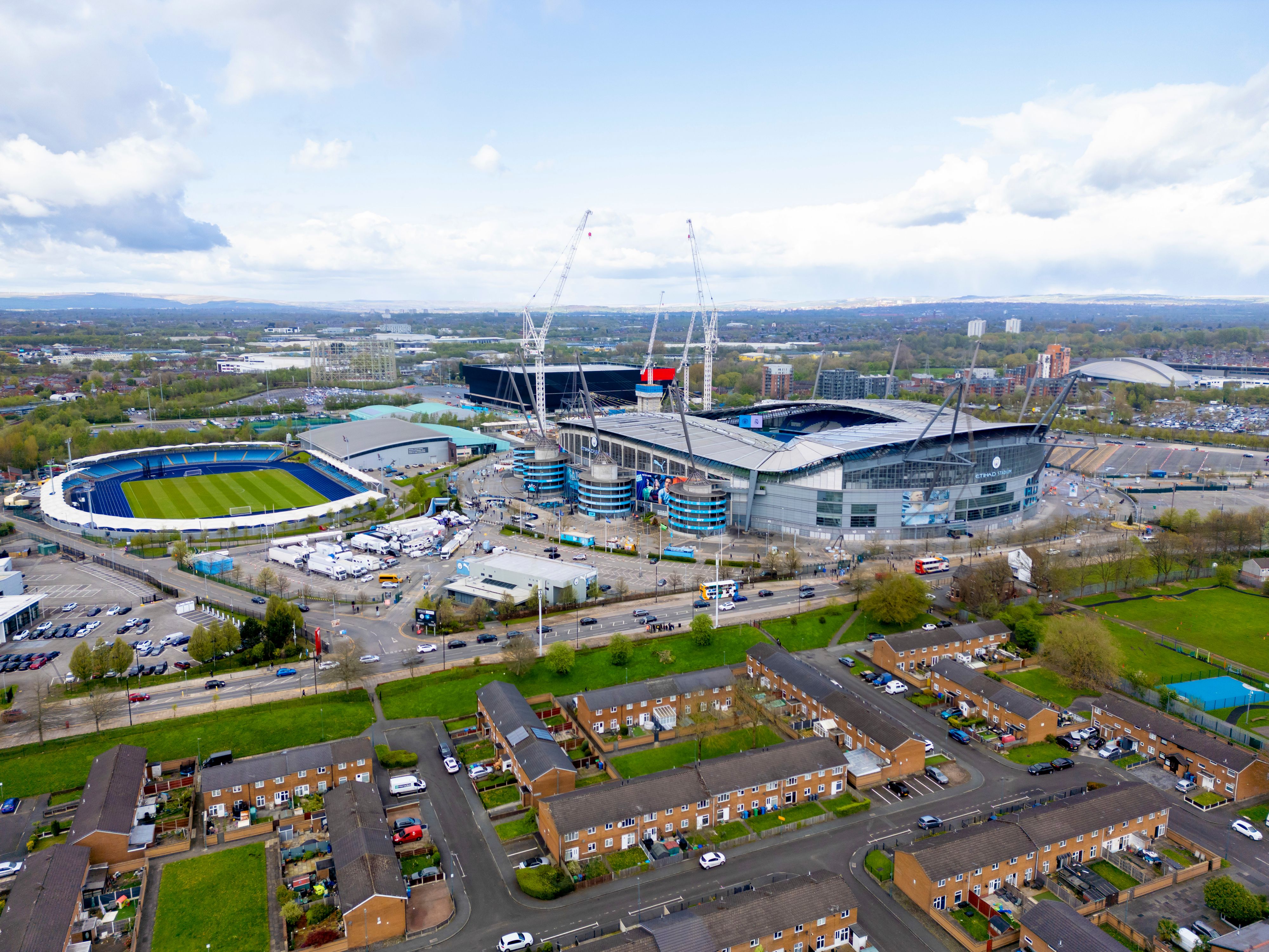 MANCHESTER - Etihad Stadium (53,564 -> 61,968) - UEFA EURO 2028 | Page ...