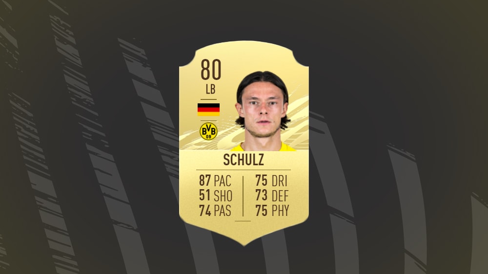 FIFA 21: Die beste Elf von Borussia Dortmund - FIFA | Bildergalerie ...