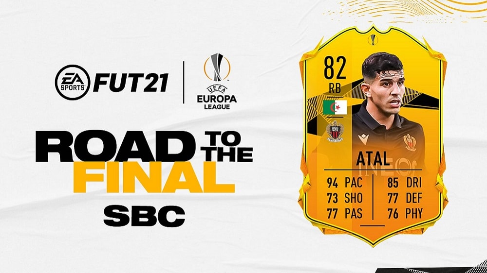 FIFA 21: Lösung für die "Road to the Final" Yousef Atal-SBC - kicker