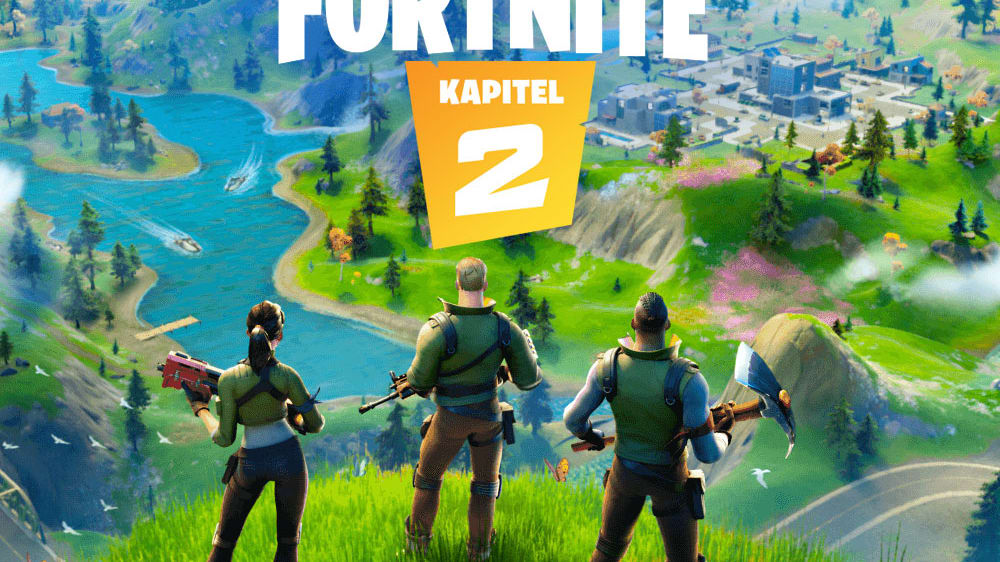 Fortnite: 2FA aktivieren, Download und Systemanforderungen - kicker