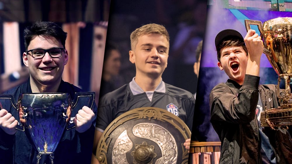 Preisgeld-Krone 2019: Die erfolgreichsten eSportler des Jahres - eSport ...