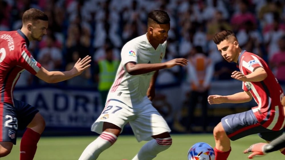FIFA 21: Drag Back - So funktioniert der Trick - kicker