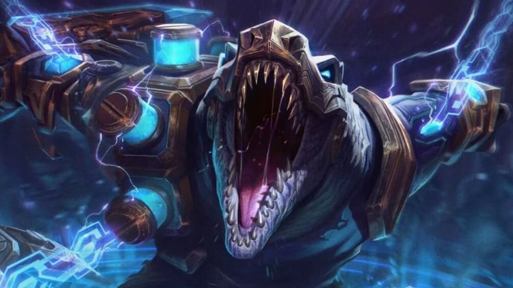 League of Legends: Top Lane Tier List für Patch 10.14 - kicker