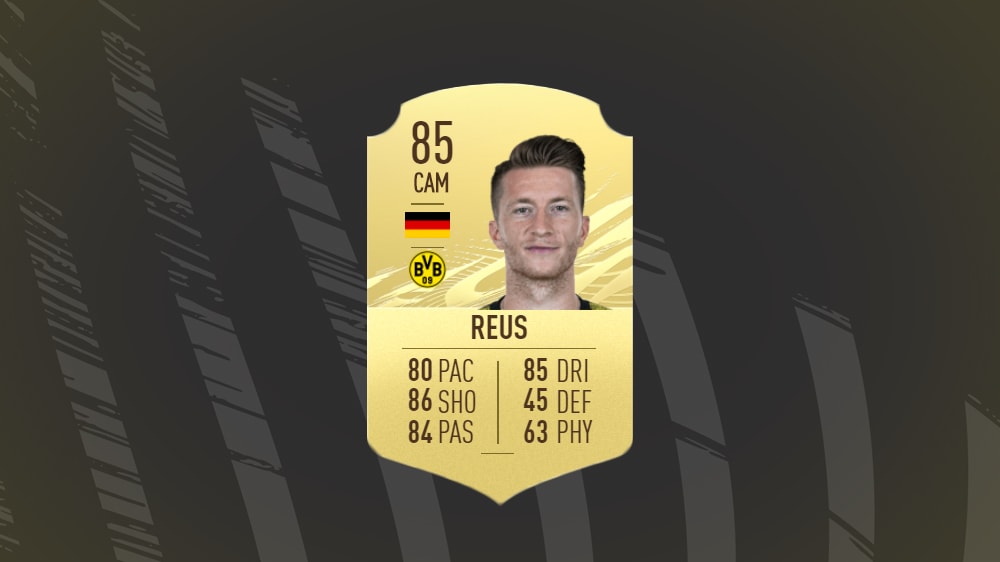 FIFA 21: Die beste Elf von Borussia Dortmund - FIFA | Bildergalerie ...