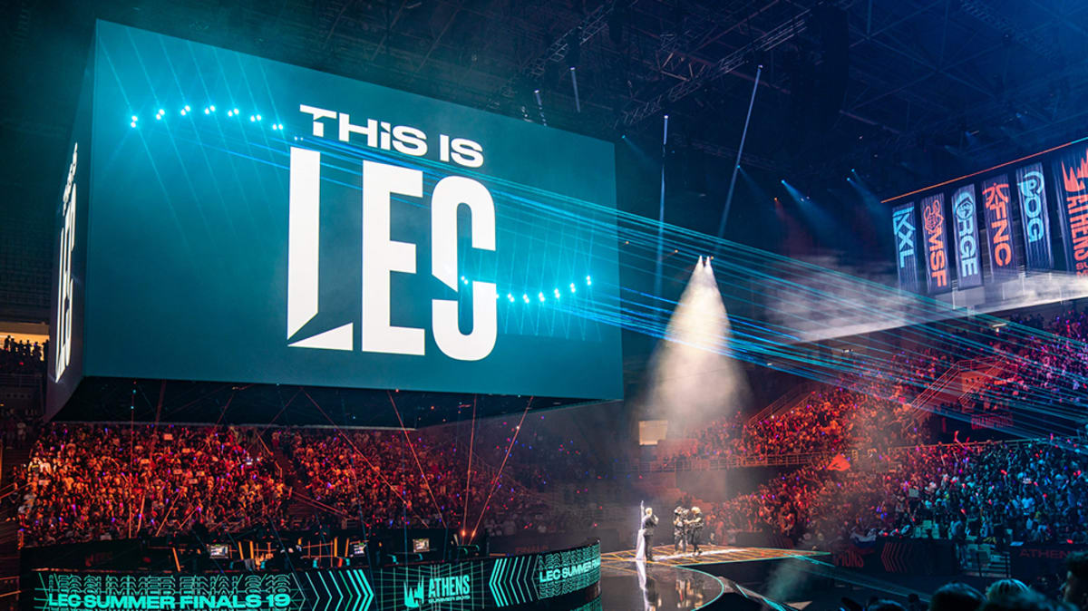 LEC-Finals 2021 nicht in München: Stadtrat lehnt ab - kicker