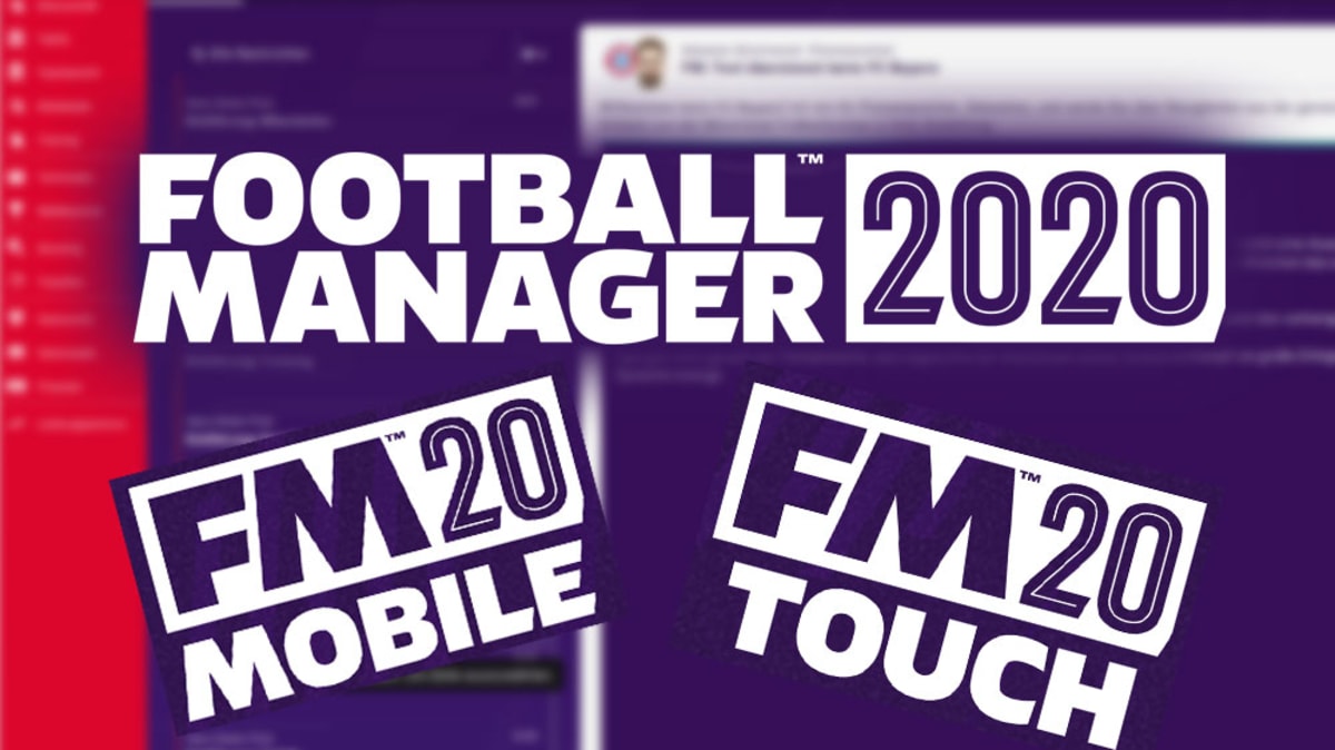 Football Manager 2020: Unterschiede zwischen Touch und PC - kicker