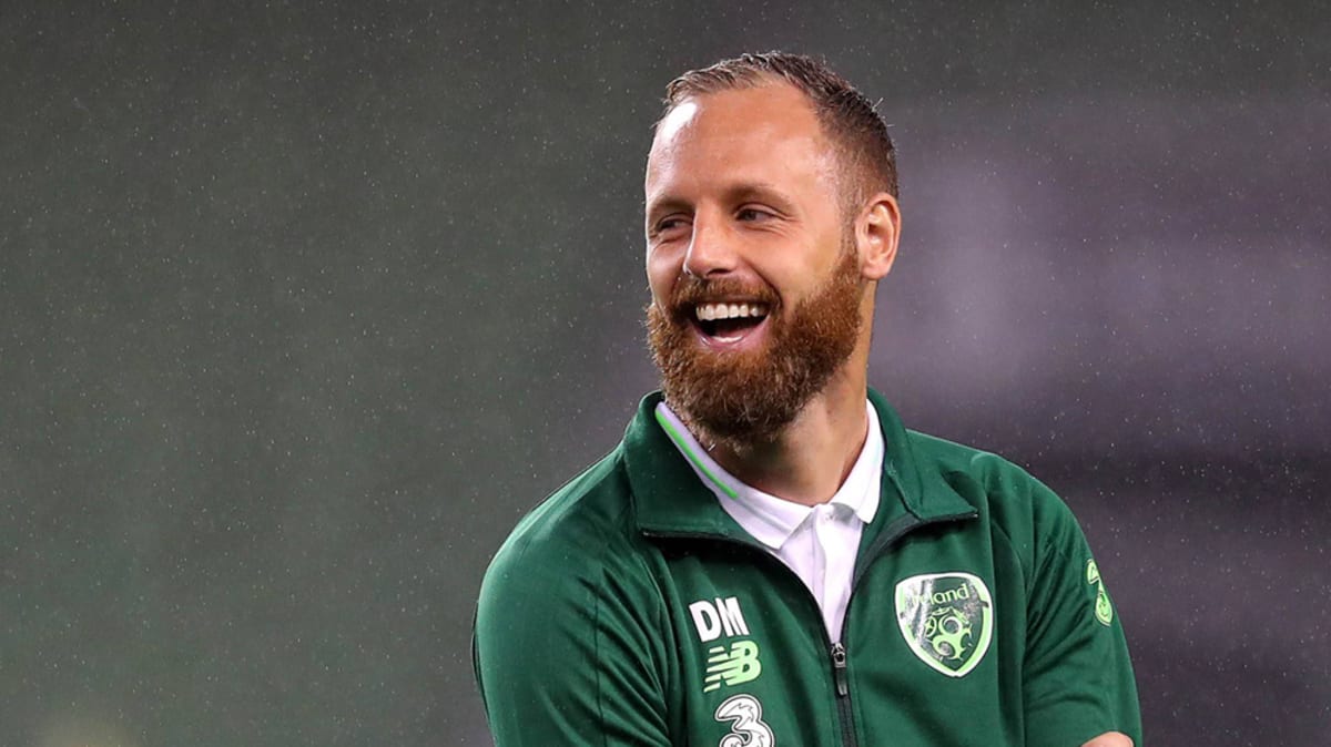 David Meyler: Vom Fußballprofi zum eSportler? - kicker