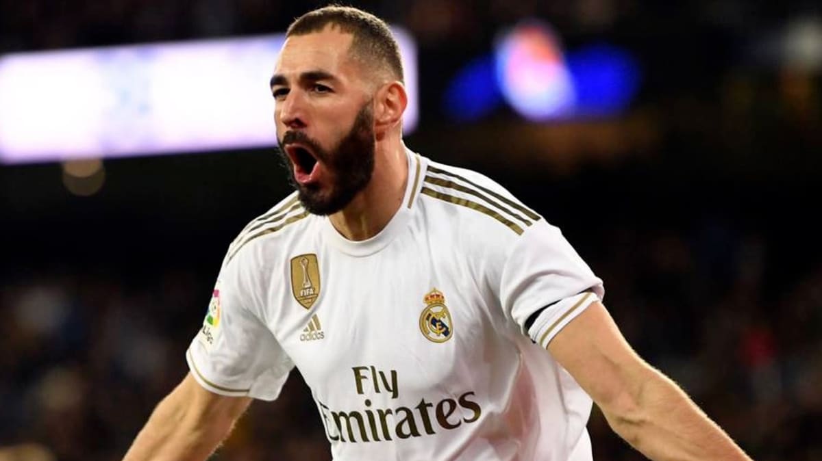 FIFA 20 La-Liga-POTM Karim Benzema SBC-Lösung - kicker