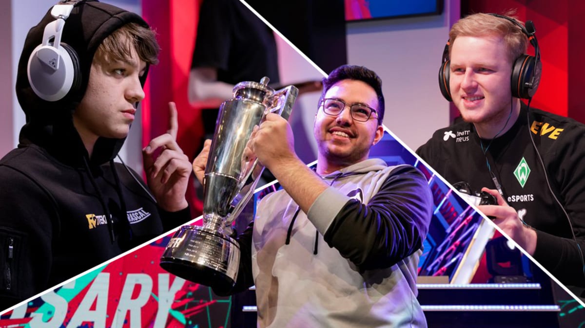 FIFA 19: Mit deutschem Trio! Die Xbox-Spieler beim FeWC - eSport ...