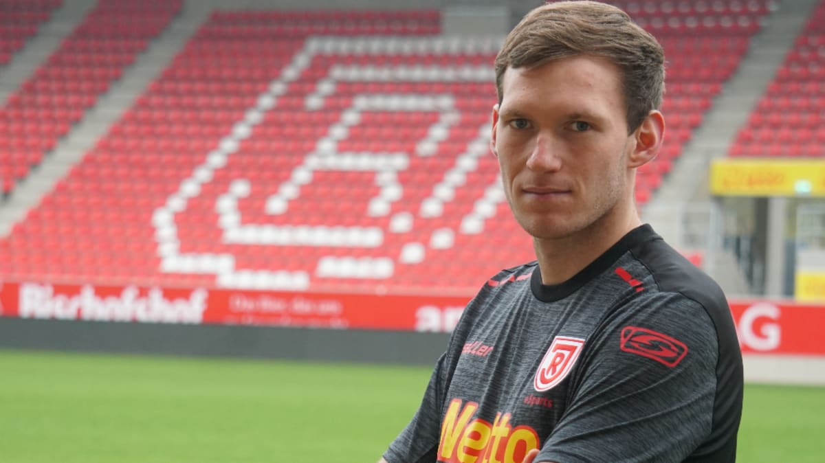 Ex-Jahn-Profi führt Regensburger eSport-Mannschaft an - kicker
