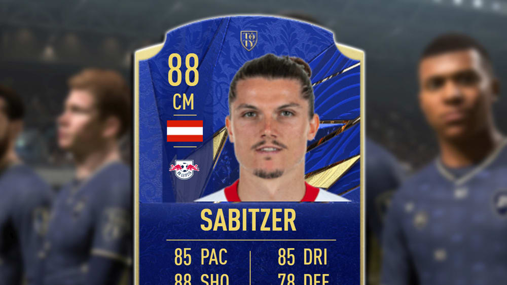 FIFA 21 Ultimate Team: Starke Spezial-Karte für Marcel Sabitzer - kicker