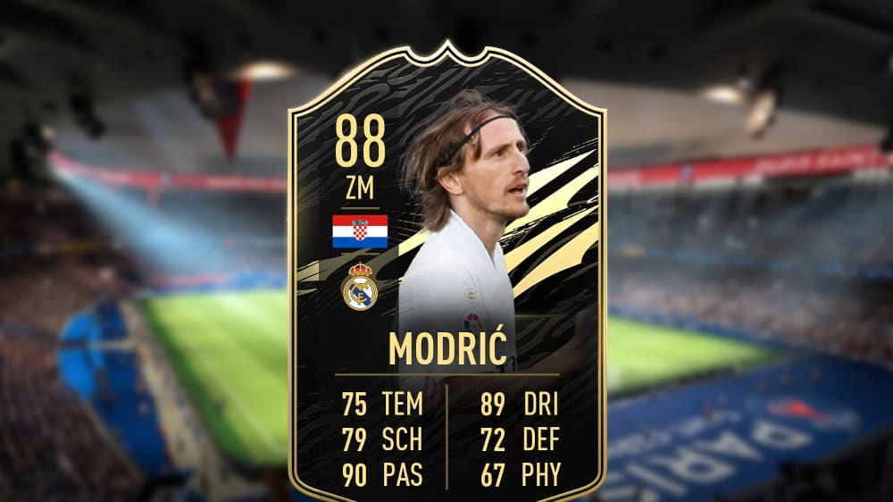 FIFA 21 Ultimate Team: TOTW 35 mit vier Bundesliga-Spielern - eSport ...