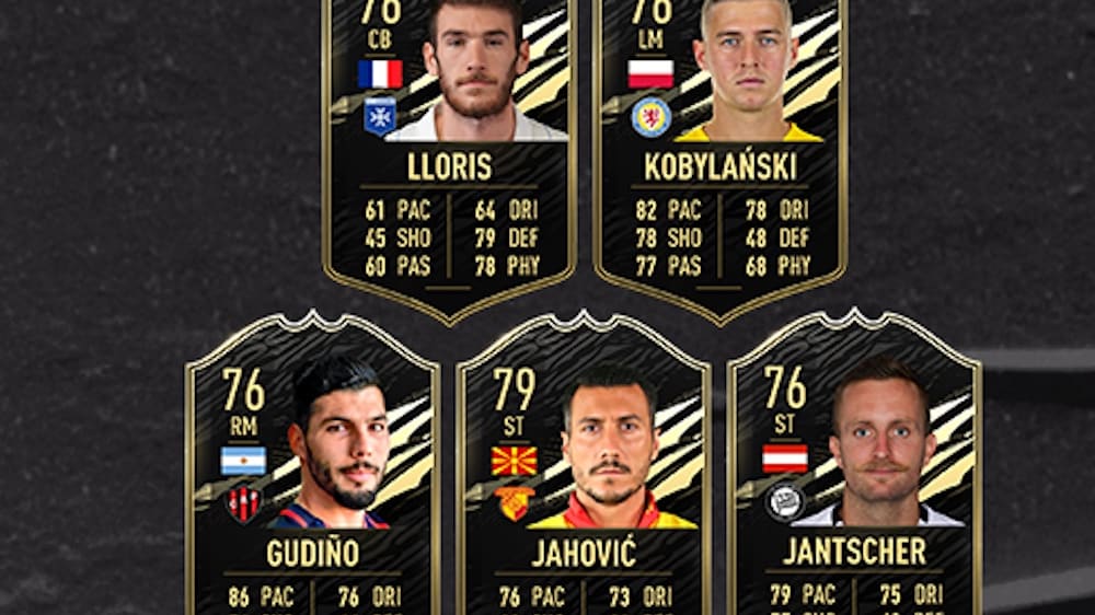 FIFA 21 Ultimate Team: TOTW 29 mit drei Bundesliga-Spielern - eSport ...