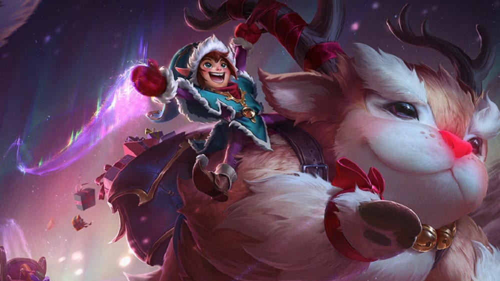 Die Top 5 Weihnachts-Skins in League of Legends - eSport ...