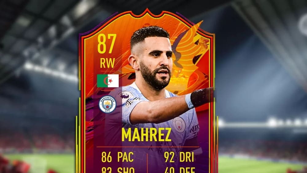 FIFA 21 Ultimate Team: So sichert ihr euch die neue Karte von Riyad ...