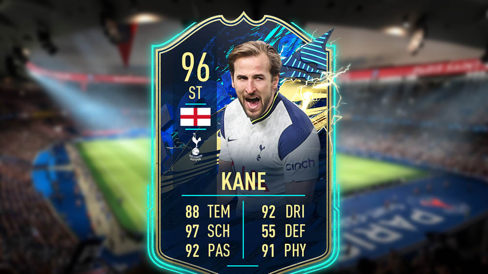 Harry Kane Fifa 21 / Fifa 21 Premier League Potm For October ...
