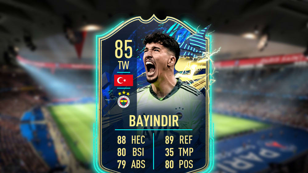 Fifa 21 Ultimate Team Das Ist Das Süper Lig Tots Esport