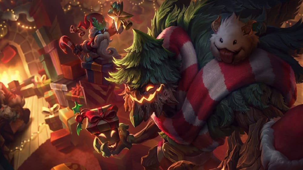 Die Top 5 Weihnachts-Skins in League of Legends - eSport ...