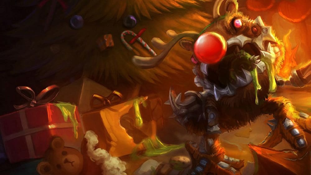 Die Top 5 Weihnachts-Skins in League of Legends - eSport ...