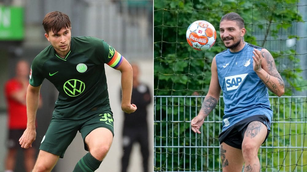 Bochum leiht Stafylidis aus - Rexhbecaj im Anflug - kicker Bochum leiht Stafylidis aus - Rexhbecaj im Anflug - kicker