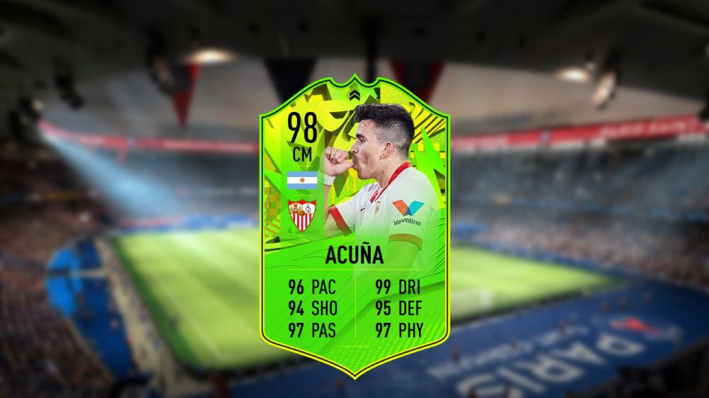 FIFA 21: FUTTIES Team 3 als FUT-Finale - kicker