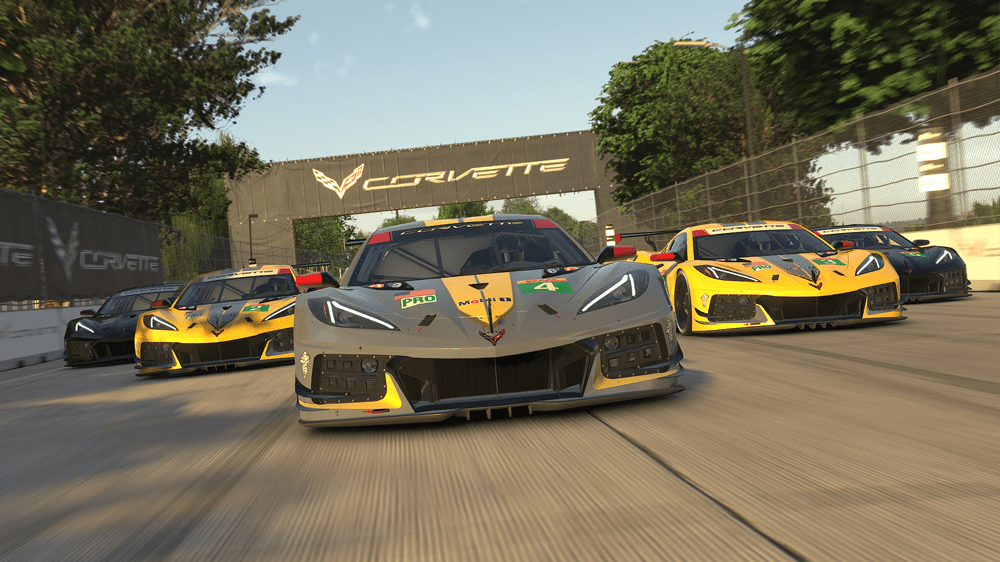 Gibt es iRacing bald auch auf der Konsole? - kicker