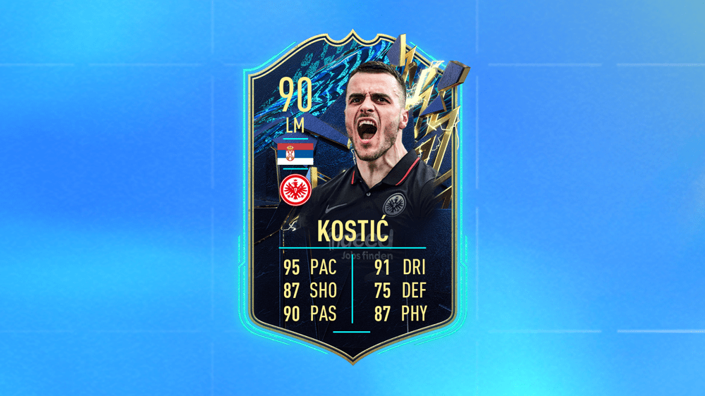 Bundesliga-TOTS - FIFA 22 Mit Lewandowski & mehr - kicker