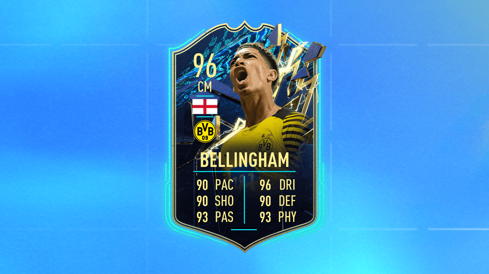 Bundesliga-TOTS - FIFA 22 Mit Lewandowski & mehr - kicker
