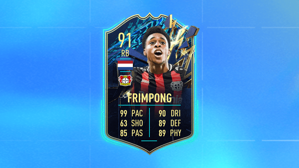 Bundesliga-TOTS - FIFA 22 Mit Lewandowski & mehr - kicker
