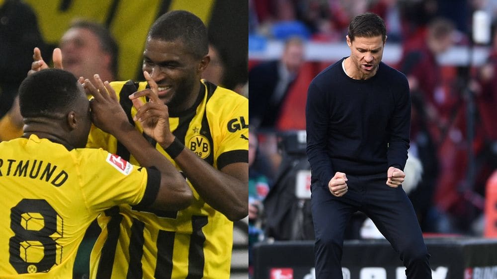 BVB-Remis - Xabi Alonsos Debüt glückt - Erster Bochum-Sieg - kicker