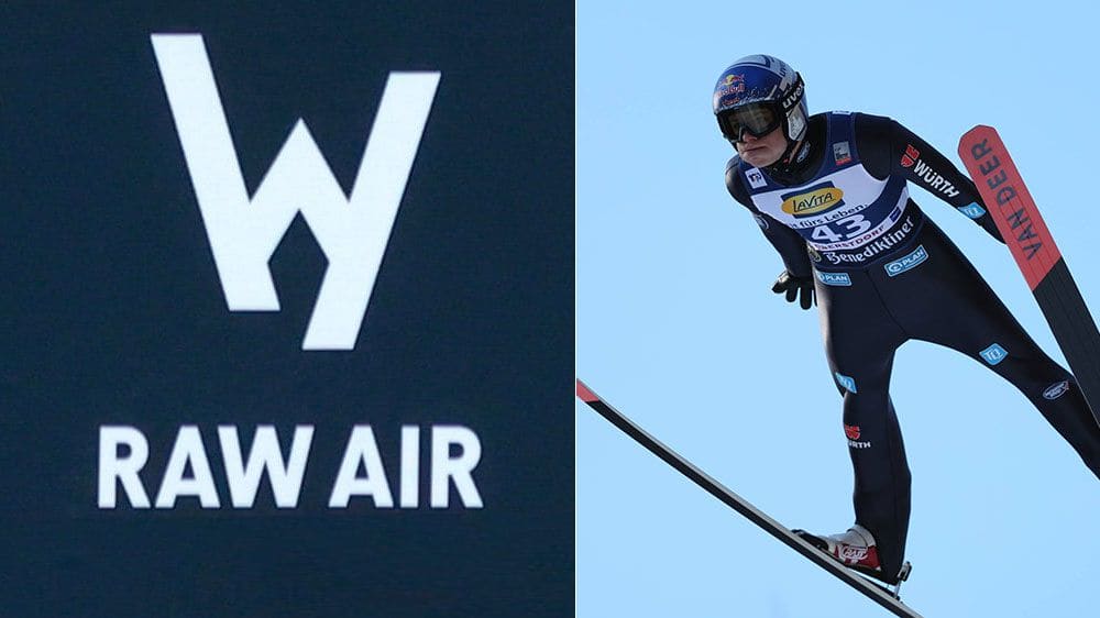 Raw Air: Übertragung, Termine und Gesamtwertung - kicker