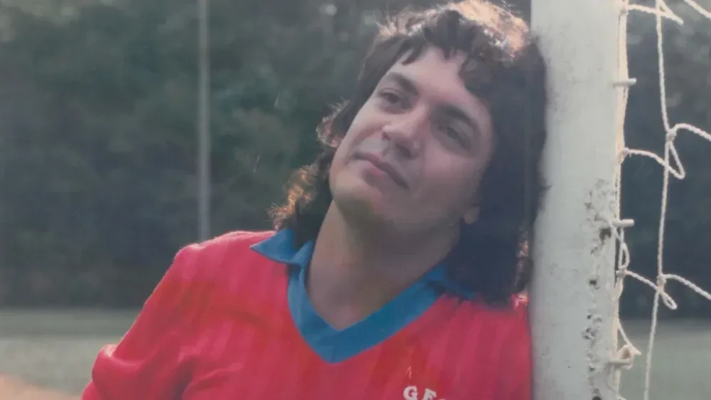 Carlos Kaiser: Der beste Spieler, der niemals spielte - kicker